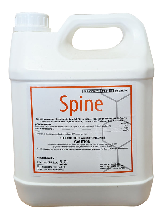 Spine Miticide | Generic Envidor 2SC | Spirodiclofen
